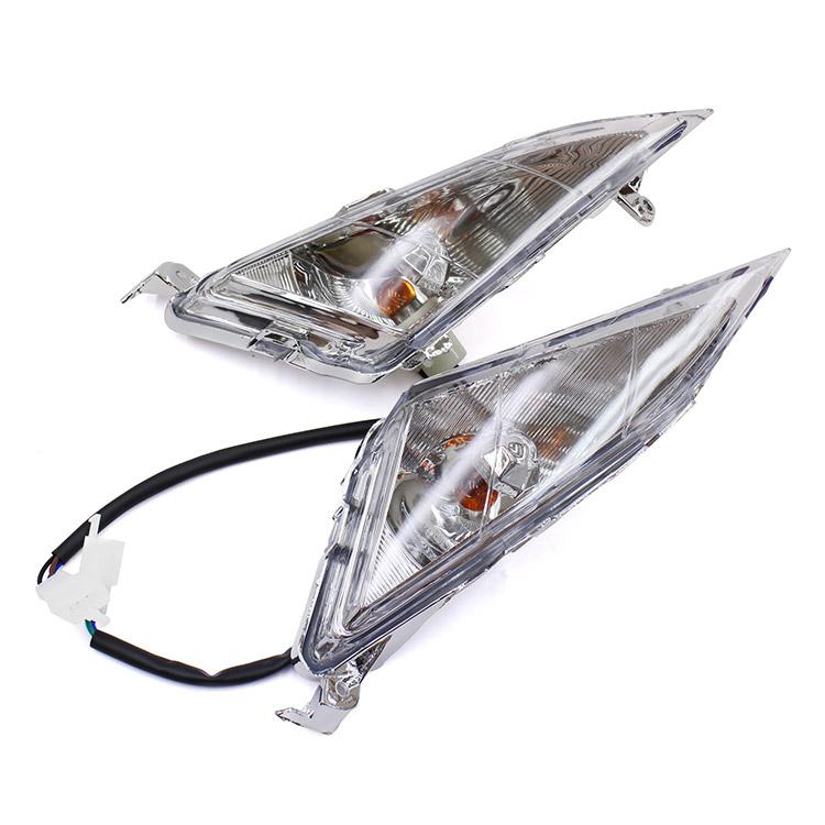 YAMAHA マジェスティ 250 2/C SG03J LED フロント ウインカー ピンクポジション機能付 リレー付 左右セット MAJESTY250 : 66shopping - 通販 ...