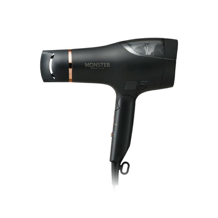 【最新モデル！先着限定レビュー特典付き】コイズミ ダブルファンドライヤー モンスター KHD-W900 【レッド KHD-W900/R／ブラック KHD-W900/K】 KHD-W905 同等 ...