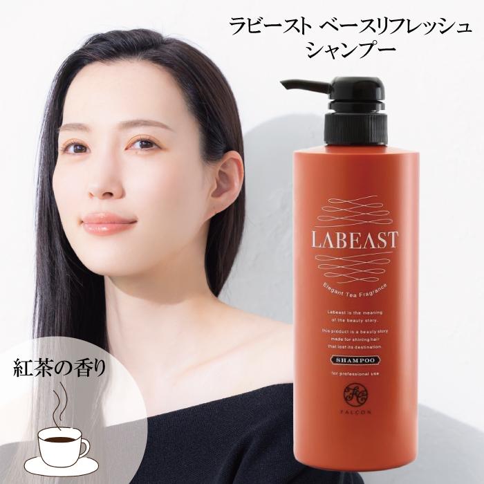 LABEAST ラビースト ベースリフレッシュ シャンプー 550ml ボトル : mautionストア - 通販 - Yahoo!ショッピング
