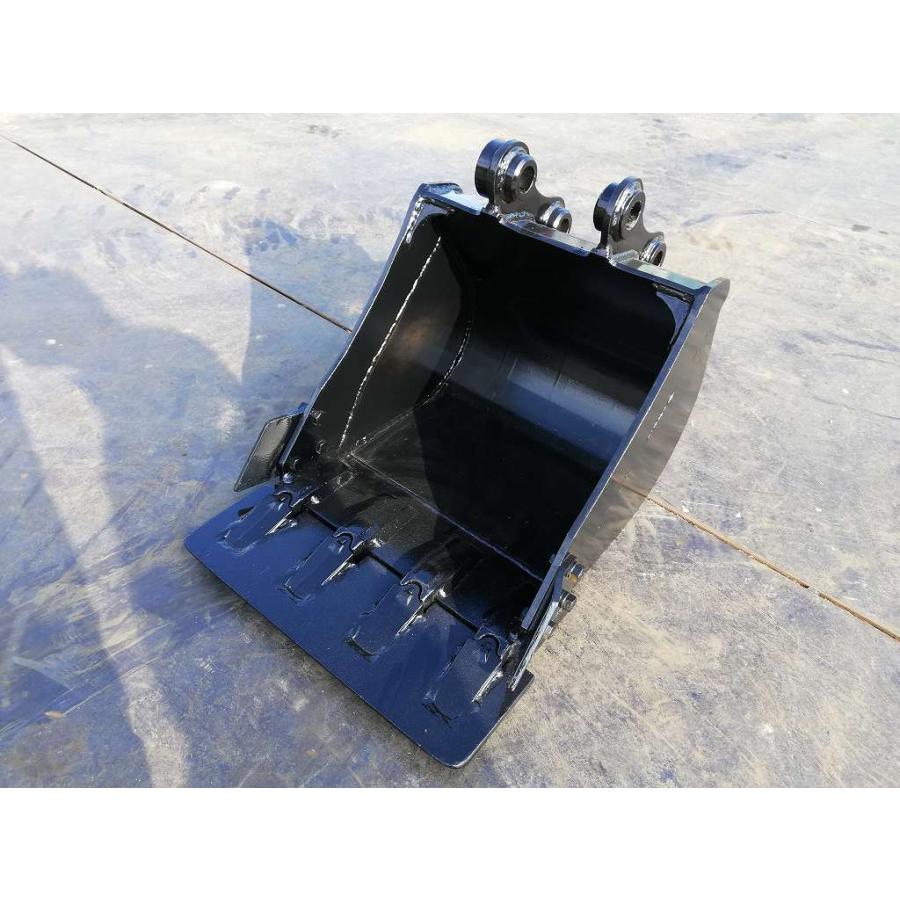 標準バケット ノーマル バケツ 0.1m3 重機 ユンボ CAT キャタピラー ショベル バックホー 建設用 ID:OBB328 : アタッチメントパーツのワールド市場 - 通販 ...