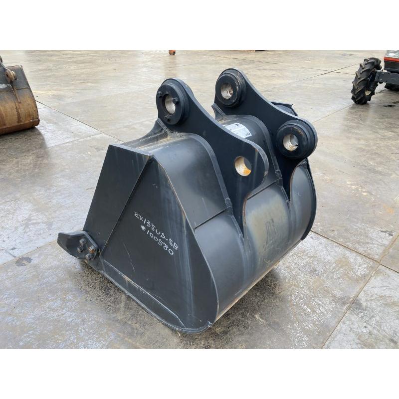 標準バケット ノーマル バケツ 純正品 日立 ZX135US-5B 0.45m3 重機 ユンボ ショベル バックホー 建設用 ID:OBB637 : アタッチメントパーツのワールド市場 ...