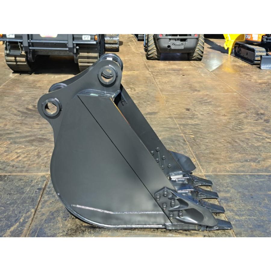 標準バケット ノーマル バケツ 純正品 日立 0.7m3 重機 ユンボ ショベル バックホー 建設用 ID:OBB692 : アタッチメント ...
