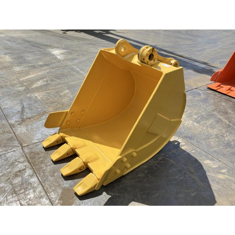 標準バケット ノーマル バケツ 純正品 0.45m3 コマツ PC138 フック付き 横ピン 重機 ユンボ用 建機 ID:OBB795 : アタッチメントパーツのワールド市場 - 通販 ...