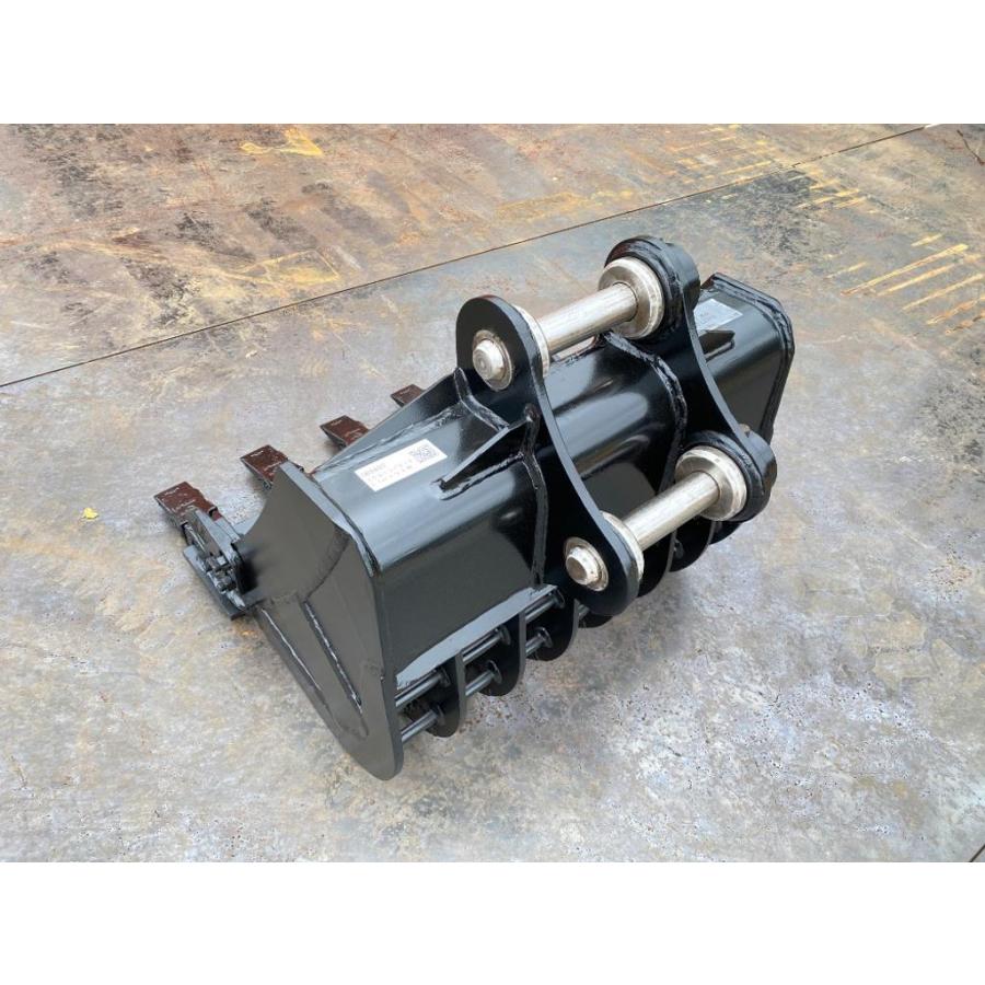 スケルトンバケット 中古 バケツ 強化仕様 0.1m3 重機 ユンボ ショベル アタッチメント バックホー 建設用 ID:OBS602 : アタッチメントパーツのワールド市場 - 通販 ...