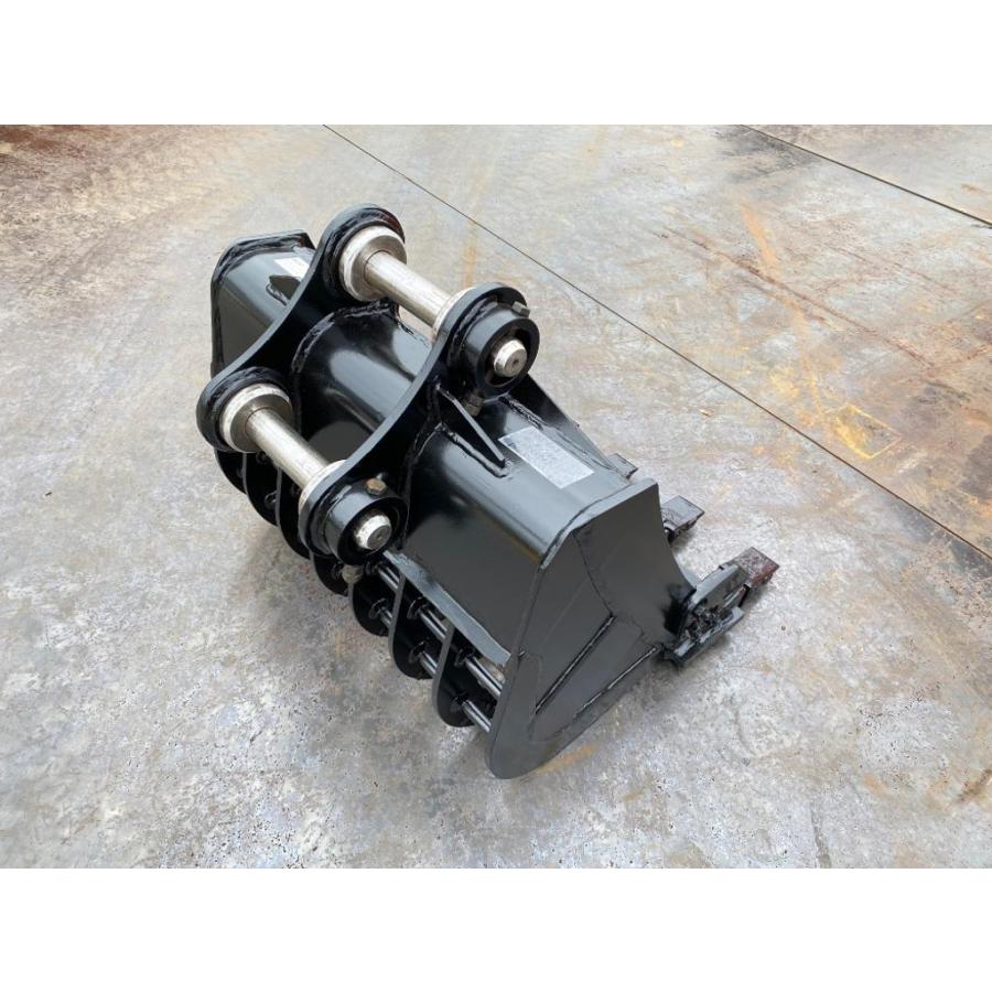 スケルトンバケット 中古 バケツ 強化仕様 0.1m3 重機 ユンボ ショベル アタッチメント バックホー 建設用 ID:OBS602 : アタッチメントパーツのワールド市場 - 通販 ...