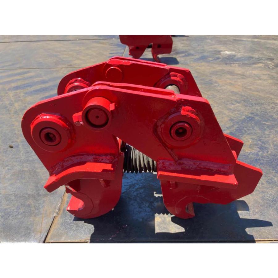 クイックヒッチ ワンタッチカプラ 0.1m3 ユンボ ショベル アタッチメント ワンキャッチ ID:OQ0148 : アタッチメントパーツのワールド市場 - 通販 - Yahoo!ショッピング