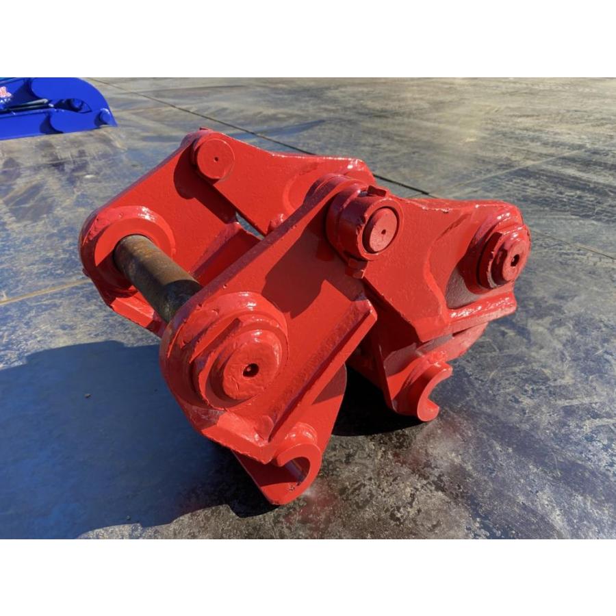 クイックヒッチ AL40 ワンタッチカプラ 0.45m3 室戸 Aロック ユンボ 油圧ショベル アタッチメント 解体 ID:OQ0171 : アタッチメントパーツのワールド市場 - 通販 ...