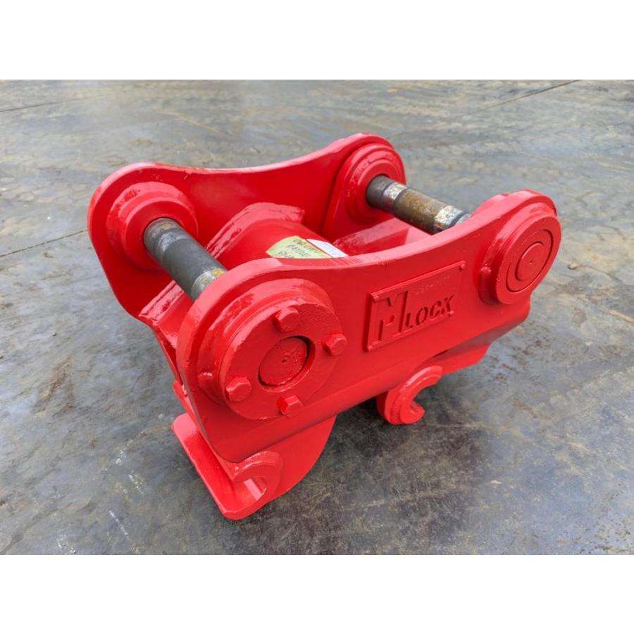 クイックヒッチ ミクロ ML25 ワンタッチ Mロック 0.25m3 重機 ユンボ バックホー アタッチメント ID:OQ0184 : アタッチメントパーツのワールド市場 - 通販 ...