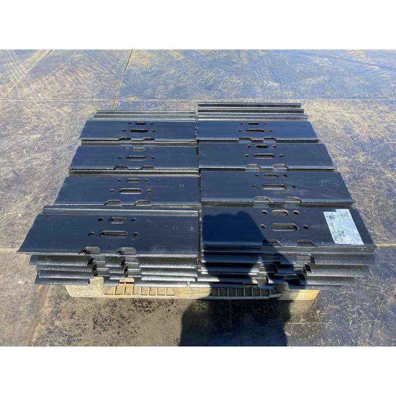 シュープレートセット ユンボ用パーツ CAT 純正品 320用 0.7m3 重機 ユンボ ショベル バックホー 建設用 ID:PS0250 ...