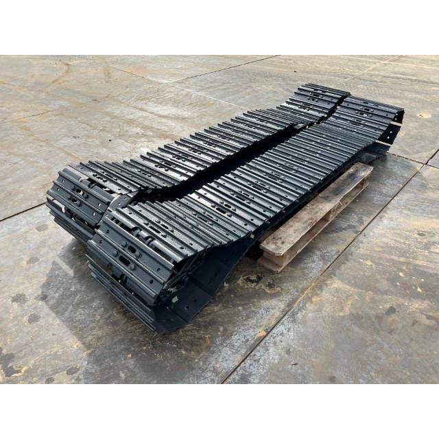 鉄シューセット 純正品 クボタ RX-506 ユンボ用パーツ 0.2m3 重機 ショベル バックホー ID:PS0296 : アタッチメントパーツのワールド市場 - 通販 - Yahoo!ショッピング