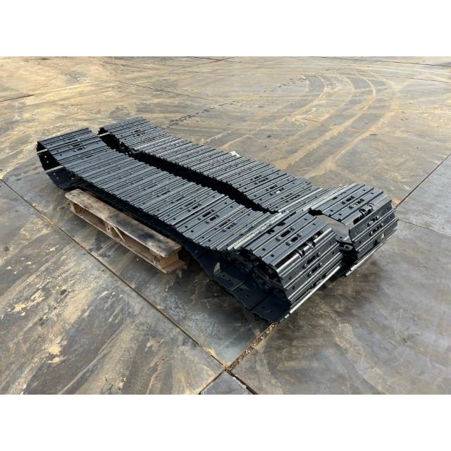 鉄シューセット 純正品 クボタ RX-506 ユンボ用パーツ 0.2m3 重機 ショベル バックホー ID:PS0296 : アタッチメントパーツのワールド市場 - 通販 - Yahoo!ショッピング