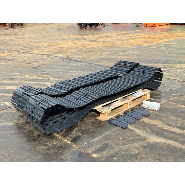 鉄シューセット 純正品 クボタ RX-506 ユンボ用パーツ 0.2m3 重機 ショベル バックホー ID:PS0296 : アタッチメントパーツのワールド市場 - 通販 - Yahoo!ショッピング