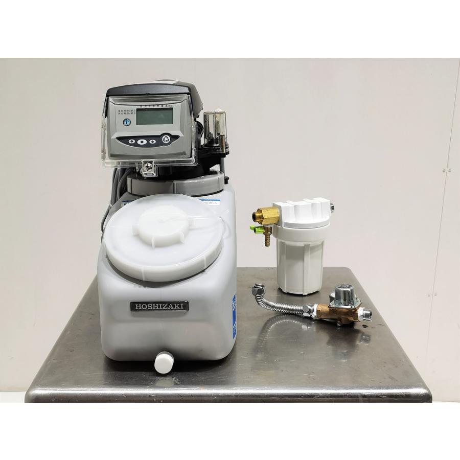 ホシザキ 軟水機 SSH-03C形 中古 4ヶ月保証 2019年製 単相100V 幅220x奥行456 厨房【無限堂東京町田店】 :3000000027547:町田無限堂ヤフーショップ ...