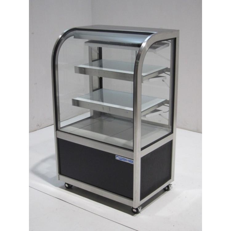 大穂製作所 対面冷蔵ショーケース OHGU-Tf-700B 中古 4ヶ月保証 2020年製 単相100V 幅700x奥行500 厨房【無限堂東京町田店】 : 町田無限堂ヤフーショップ - 通販 ...