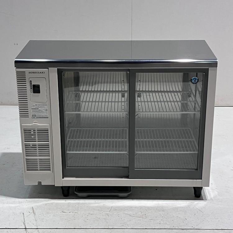 ホシザキ テーブル形冷蔵ショーケース RTS-100STD 中古 4ヶ月保証 2024年製 単相100V 幅1000x奥行450 厨房【無限堂東京町田店】 : 町田無限堂ヤフーショップ ...