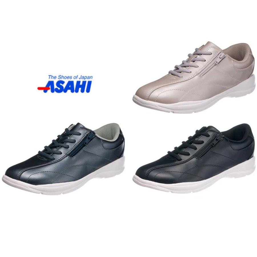 アサヒシューズ アサヒ L511 レディース ウォーキングシューズ : TOKYODO - 通販 - Yahoo!ショッピング