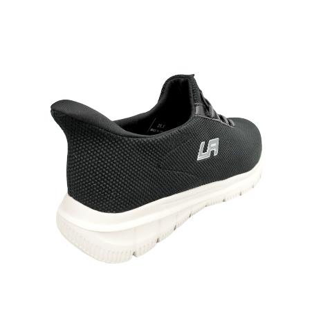 LARKINS メンズ スニーカー ラーキンス L-203 ブラック ハンズフリー スリッポン : TOKYODO - 通販 - Yahoo!ショッピング