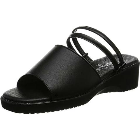 LUCIANO VALENTINO ルチアーノバレンチノ 6095 レディース コンフォートサンダル : TOKYODO - 通販 - Yahoo!ショッピング