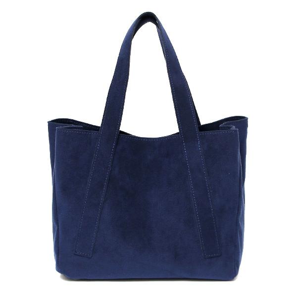GALLERIANT トート 小さめ レディース 軽い 洗える 自立 ブルー GALLERIANT トート 小さめ レディース 軽い 洗える 自立 ブルー