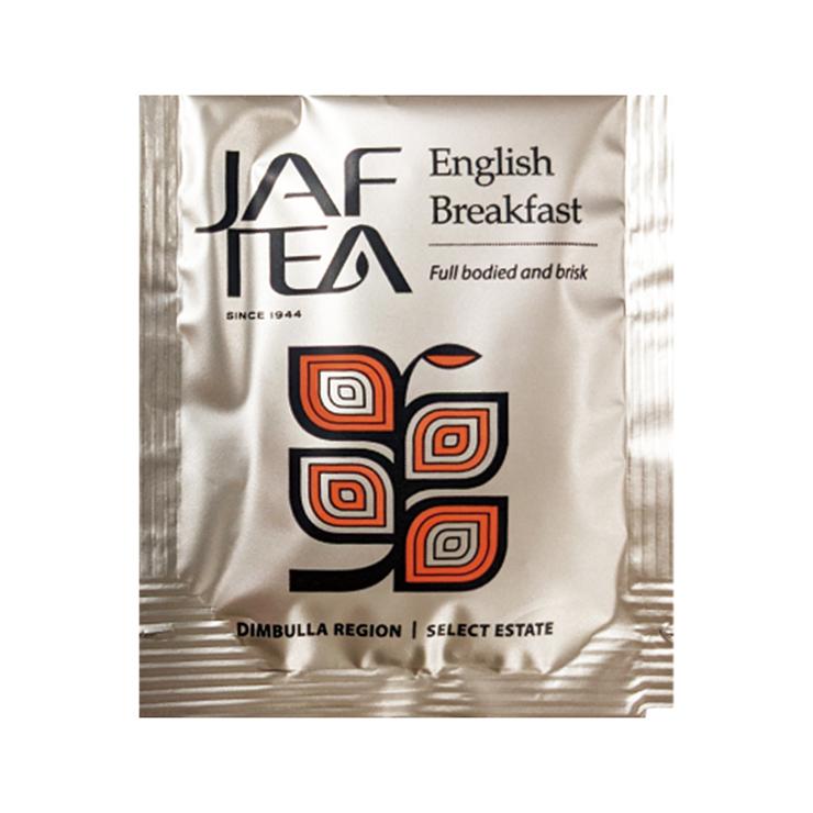 JAF TEA 紅茶 JAFTEA イングリッシュブレックファースト 500包 大容量 ジャフティー ティーバッグ セイロンファミリー ホット ドリンク 茶 ティー 送料無料 取り寄せ品 ...