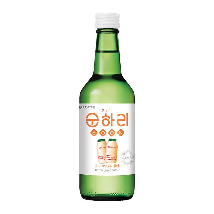 韓国 焼酎 スナリ ヨーグルト 韓国焼酎 360ml 20本 ロッテ酒類 送料無料 : 東京酒粋(トウキョウシュスイ) - 通販 - Yahoo!ショッピング
