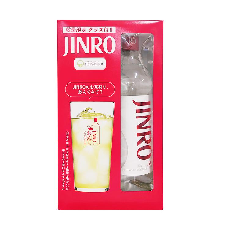 JINRO ジンロ 焼酎 700ml 6セット 25度 スペシャルボックス お茶割グラス付き 眞露 送料無料 専用グラス 韓国 : 東京酒粋(トウキョウシュスイ) - 通販 - Yahoo ...