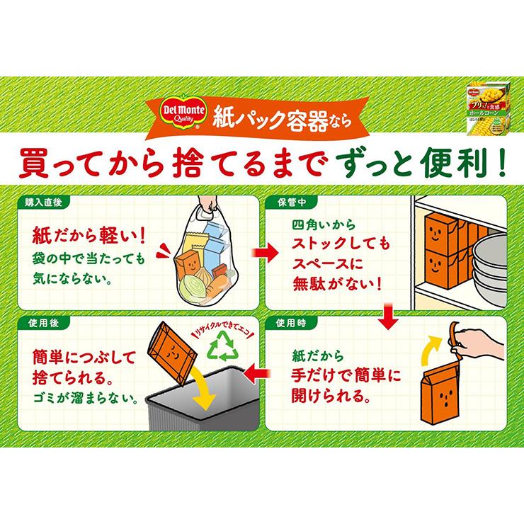 デルモンテ コーン ホールコーン はじける贅沢 380g 12個 キッコーマン 送料無料 : 東京酒粋(トウキョウシュスイ) - 通販 - Yahoo!ショッピング