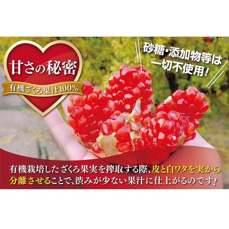 野田ハニー 有機ざくろジュース100％ 710ml 12本 ざくろ ザクロ オーガニック 送料無料 取り寄せ品 : 東京酒粋(トウキョウシュスイ) - 通販 - Yahoo!ショッピング