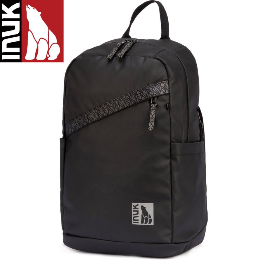 INUK リュック ZUUL WR BLACK イヌーク バッグ リュックサック バッグパック 爆買 : 東京ウォッチスタイル - 通販 ...