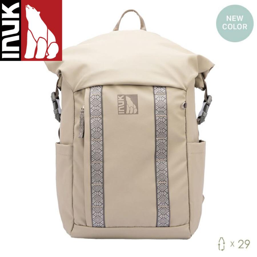 INUK リュック YUUL WR FRENCH OAK イヌーク バッグ リュックサック バッグパック 爆買 : 東京ウォッチスタイル ...