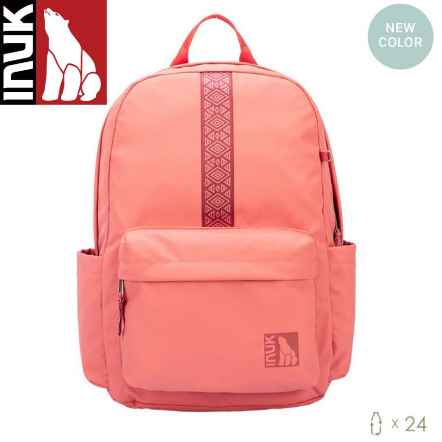 INUK リュック WUUL WR APRICOT BRANDY イヌーク バッグ リュックサック バッグパック 爆買 : 東京ウォッチ ...