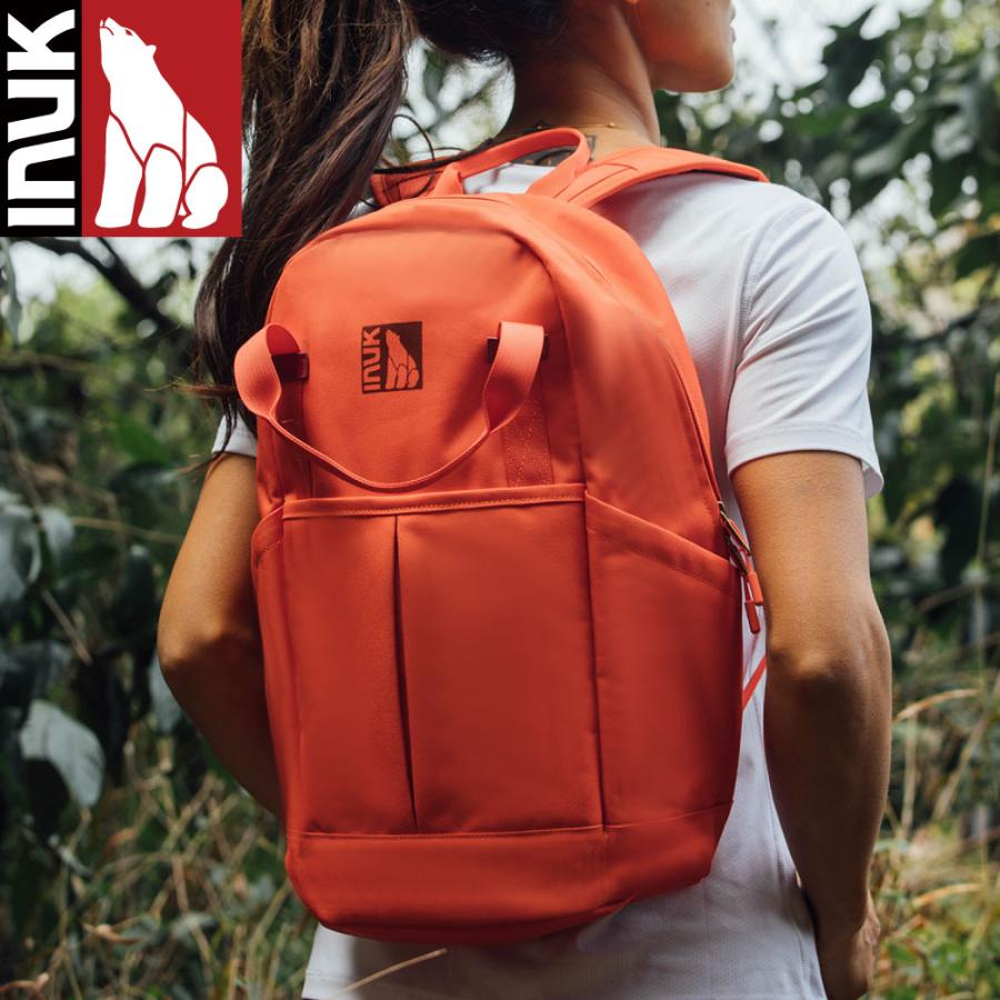 INUK リュック KOOTNEY RP MIRACLE RED イヌーク バッグ リュックサック バッグパック 爆買 : 東京ウォッチ ...