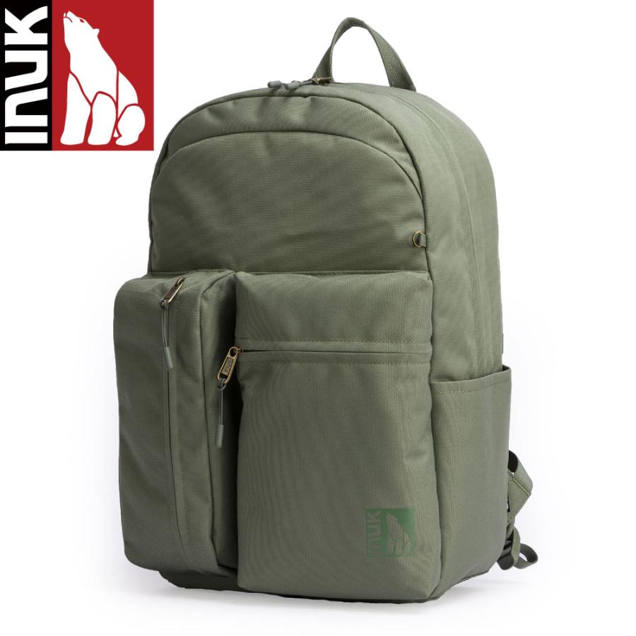 INUK リュック SPARWOOD RP LILY PAD イヌーク バッグ リュックサック バッグパック 爆買 : 東京ウォッチスタイル ...