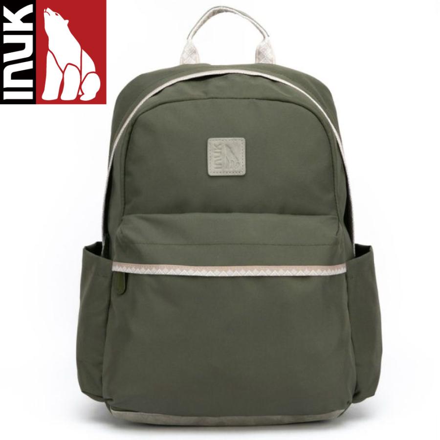INUK リュック ROSA2 OLIVE イヌーク バッグ リュックサック バッグパック 爆買 : 東京ウォッチスタイル - 通販 ...
