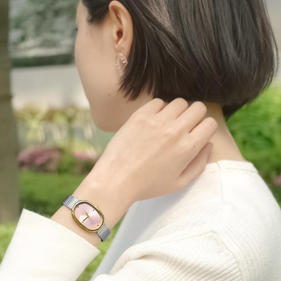 HARIO Lampwork Factory 公式 ブレダ 腕時計 ハリオ コラボ 数量限定 日本限定 BREDA JANE 1741h-hh ...