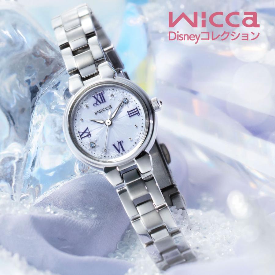 ウィッカ KP2-116-91 （『アナと雪の女王』 / 限定モデル800本・限定BOX付） : 東京ウォッチスタイル - 通販 - Yahoo!ショッピング