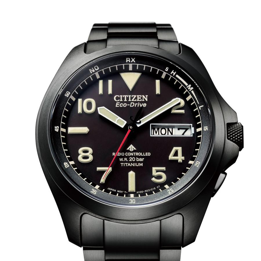 PROMASTER シチズン プロマスター 腕時計 CITIZEN AT6085-50E ランド メンズ チタン : 東京ウォッチスタイル - 通販 - Yahoo!ショッピング
