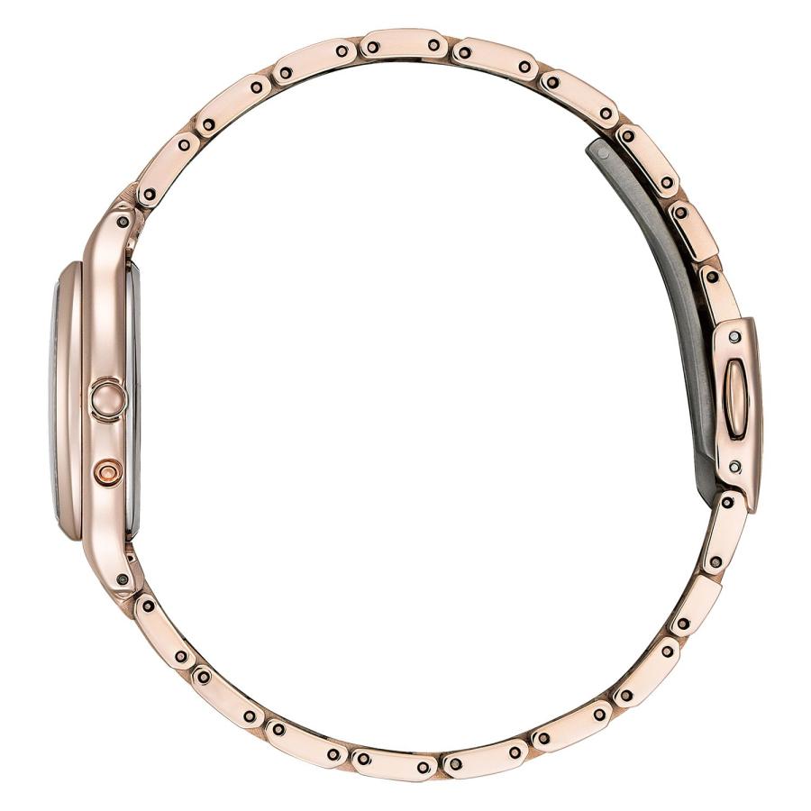 XC シチズン クロスシー ソーラー 電波時計 腕時計 レディース CITIZEN xC ES9354-69B チタン 電波ソーラー トノー型 日付 : 東京ウォッチスタイル - 通販 ...