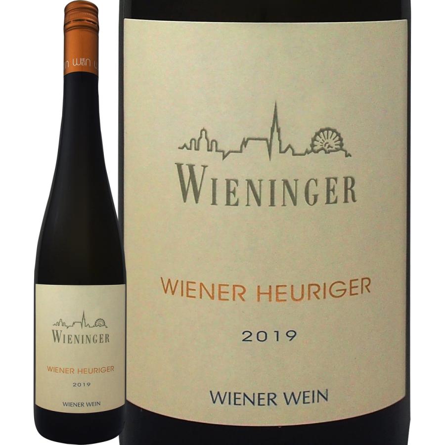新酒先行予約11月11日以降お届け 白ワイン オーストリア ヴィーニンガー・ホイリゲ 2020 Wieninger Heuriger wine ...