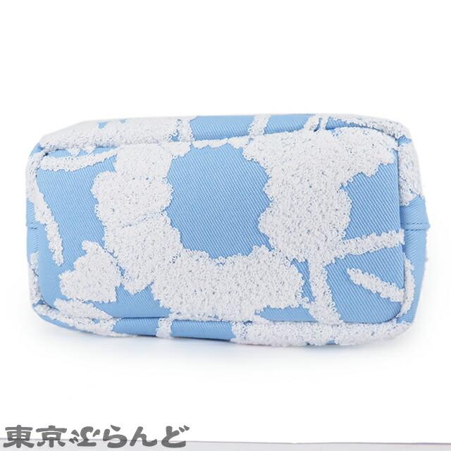 WHYTO 返品可 プラダ PRADA ドリル 2WAY ハンドバッグ WHYTO 返品可 プラダ PRADA ドリル 2WAY ハンドバッグ