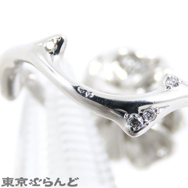 ディオール Dior ローズディオール バガテル リング K18WG K18PG ディオール Dior ローズディオール バガテル リング K18WG K18PG