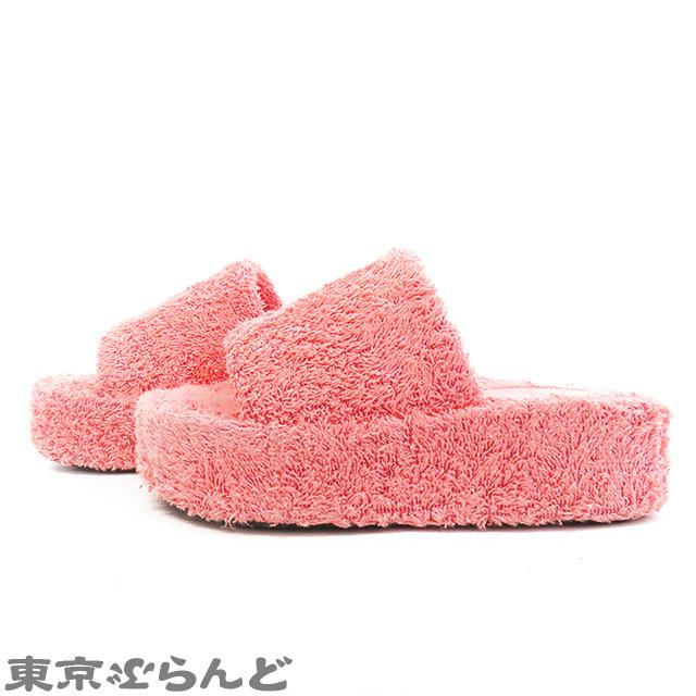 BALENCIAGA バレンシアガ ライズ スライドサンダル BALENCIAGA バレンシアガ ライズ スライドサンダル