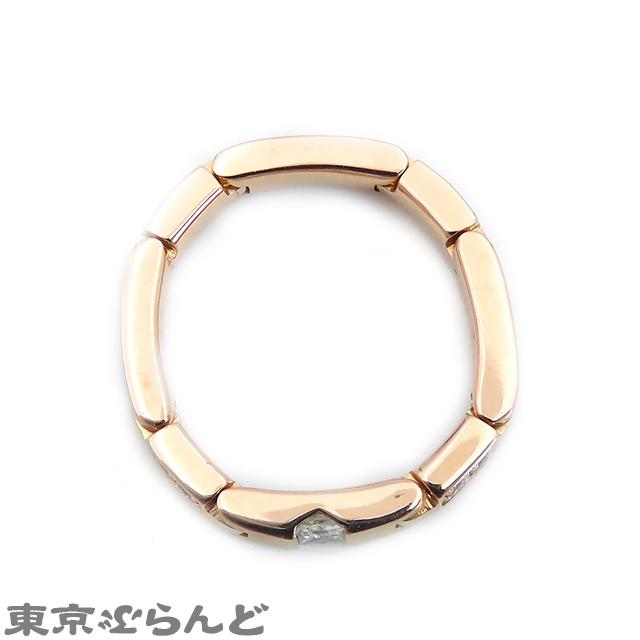 イーノス E-NO`S プリンセスカット ダイヤモンド リング K18PG 約15号相当 0.14ct 0.12ct 9PD リング・指輪 ユニセックス 101708742 : ...