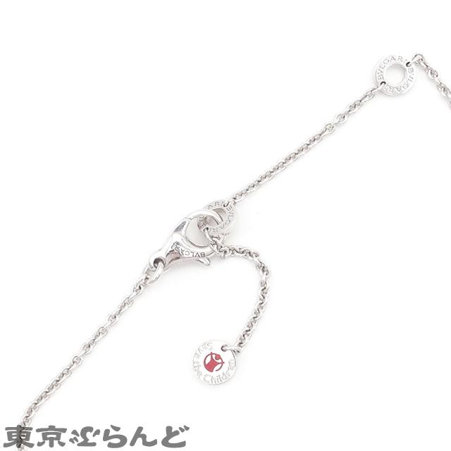 BVLGARI ブルガリ セーブ ザ チルドレン ネックレス 361007 シルバー シルバー925 レディース 101728696 : 東京 ...