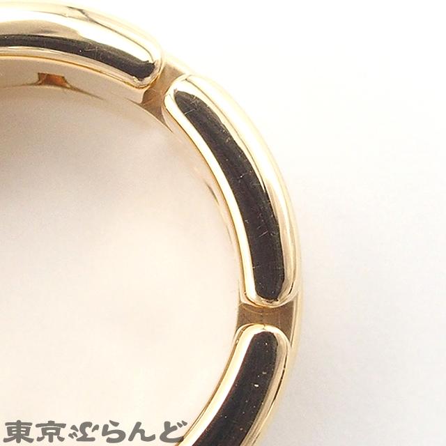 Cartier カルティエ CARTIER マイヨンパンテール リング 3ロウ イエローゴールド K18YG 7号相当 指輪 レディース 仕上済 101735558 : 東京ぶらんど - 通販 ...
