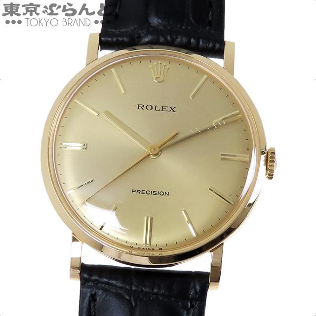 ROLEX ロレックス プレシジョン 3401 39番台 cal.1225 ROLEX ロレックス プレシジョン 3401 39番台 cal.1225