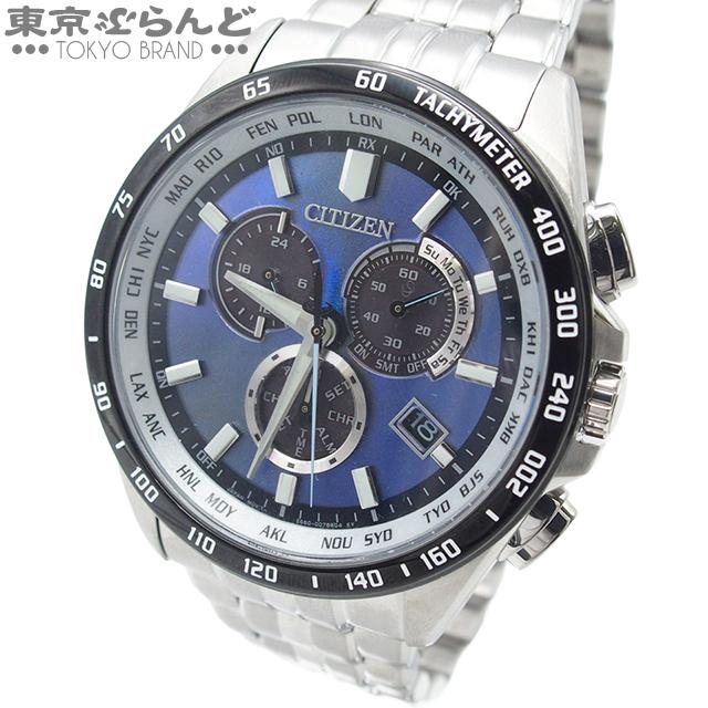 CITIZEN（シチズン） シチズンコレクション CB5874-81L ブルー ステンレススチール 5500本限定 UNITE with ...