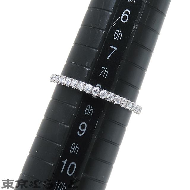 CHAUMET ショーメ Chaumet エターナルドゥショーメ リング K18WG CHAUMET ショーメ Chaumet エターナルドゥショーメ リング K18WG