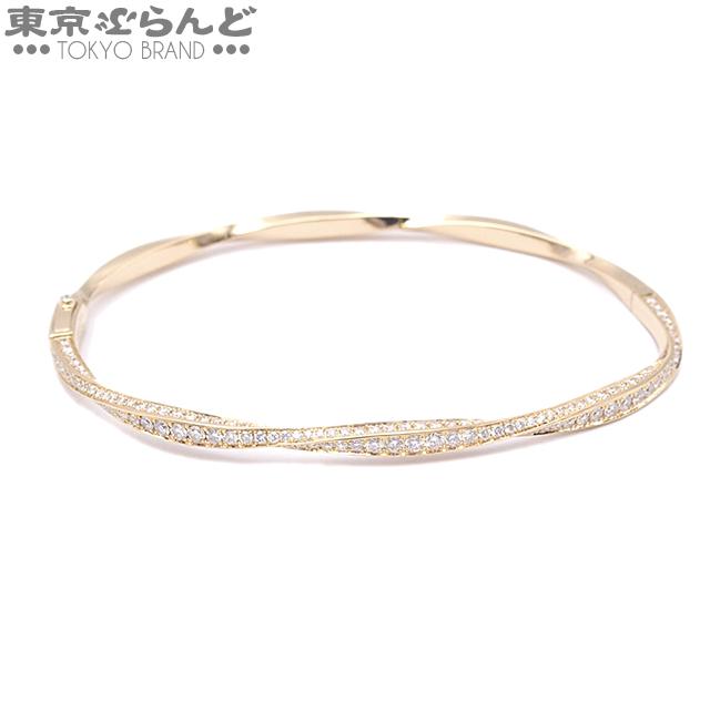 グラフ GRAFF スパイラル パヴェ ダイヤモンド バングル RGB448 グラフ GRAFF スパイラル パヴェ ダイヤモンド バングル RGB448