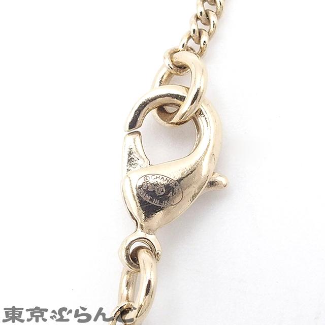 CHANEL シャネル ココマーク 猫 ネックレス ゴールド メタル CHANEL シャネル ココマーク 猫 ネックレス ゴールド メタル